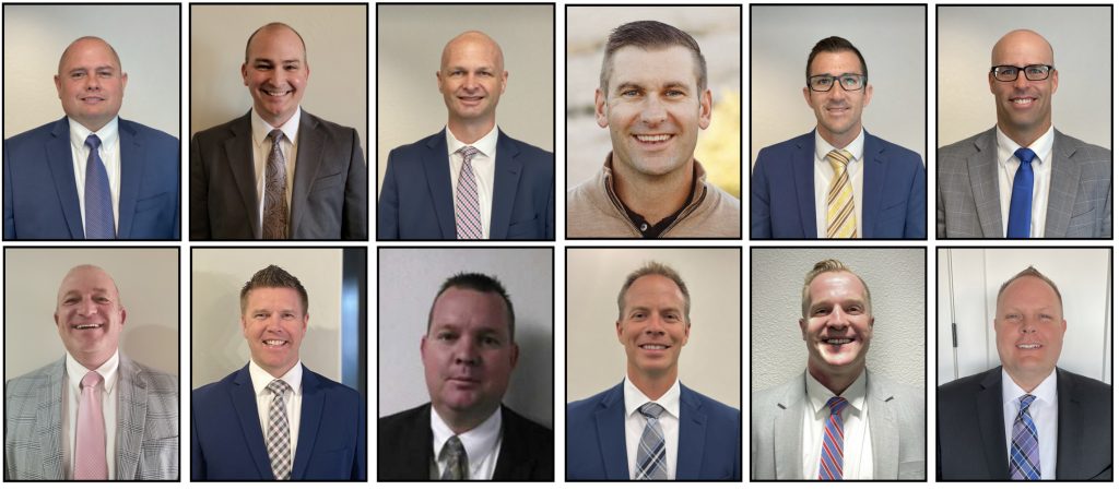 Stake High Council - Crimson Ridge West Stake