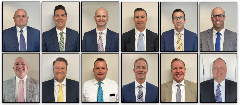 Stake High Council - Crimson Ridge West Stake